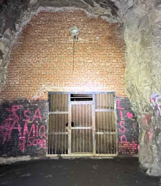 creepy south carolina tunnel ftr