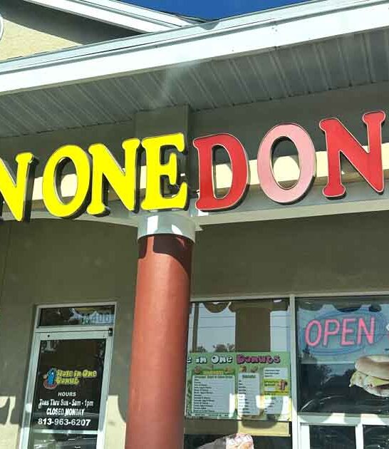 croissant florida donut shop ftr