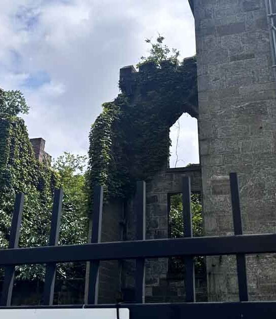 crumbling ruins new york ftr