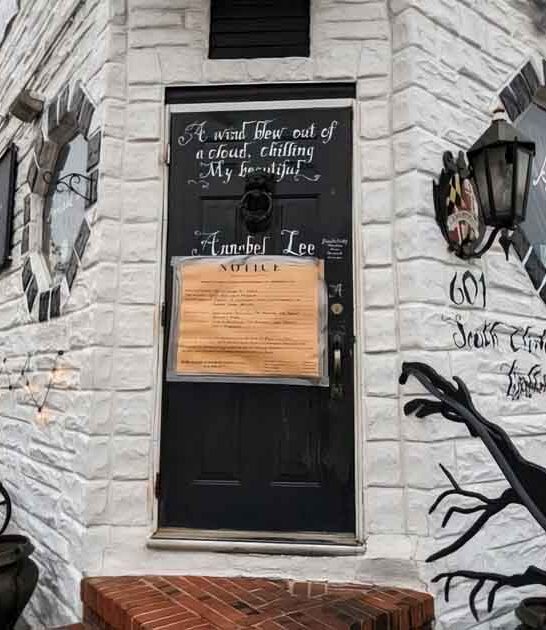 dark moody maryland tavern ftr