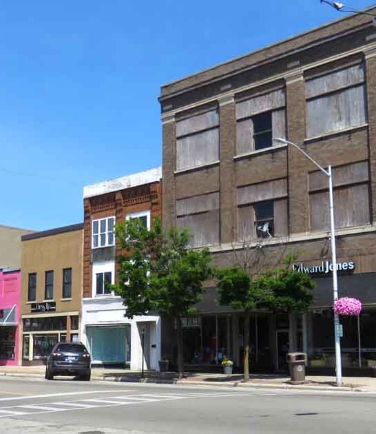 day trip town michigan ftr