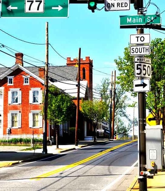 day trips maryland picturesque ftr