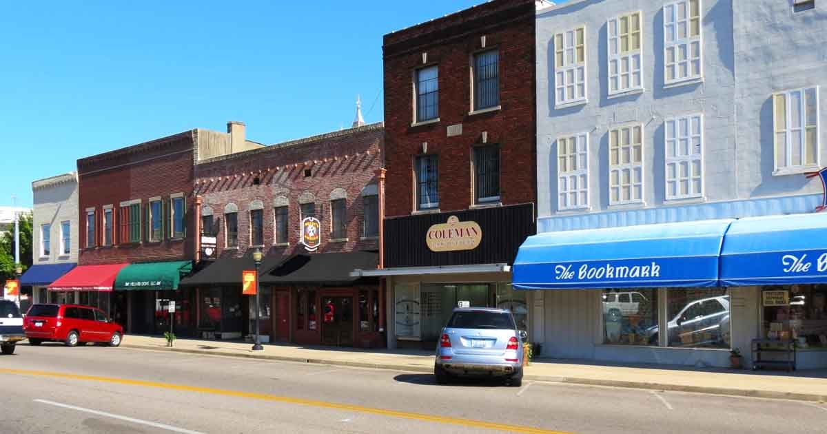 7 Dreamy Towns In Kentucky Perfect For Stress-Free Day Trips