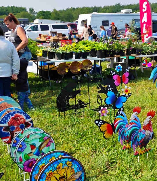 deals indiana flea locals ftr