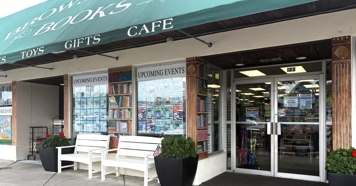 This Enormous Bookstore In Delaware Is Every Literary Lover's Dream ...