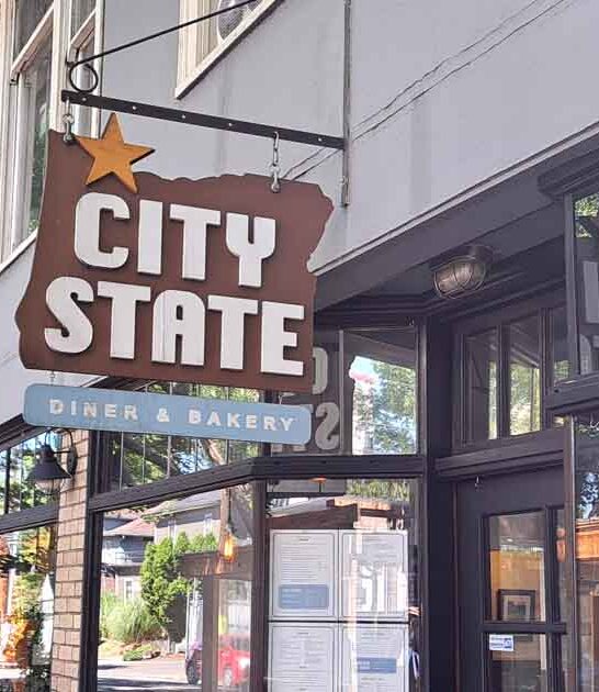 delicious benedict diner oregon ftr