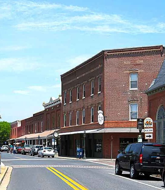 delightfully charming town maryland ftr