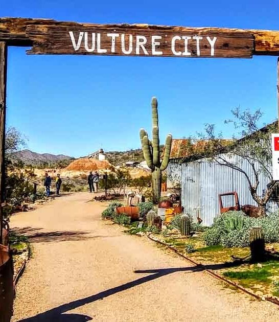 desert ghost town arizona ftr
