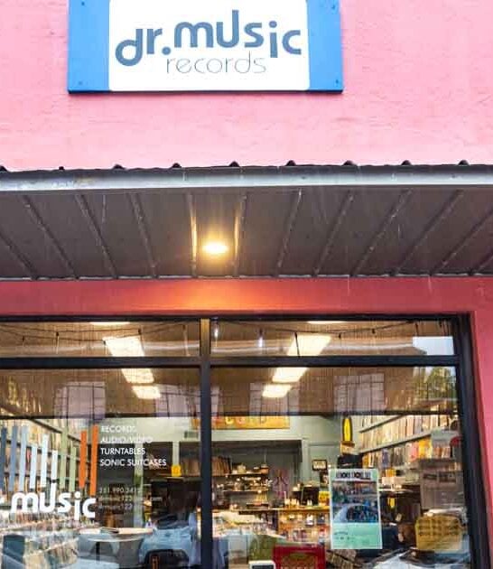 digging alabama record shops ftr