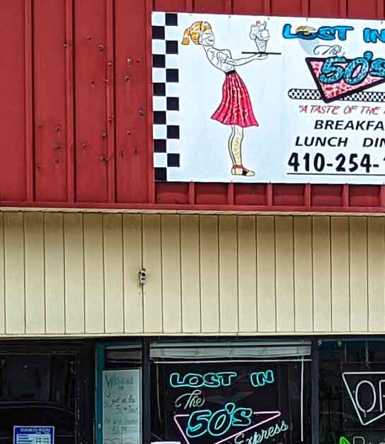 diner maryland old fashioned ftr