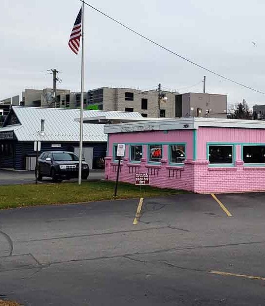 diner michigan cheeseburger retro ftr