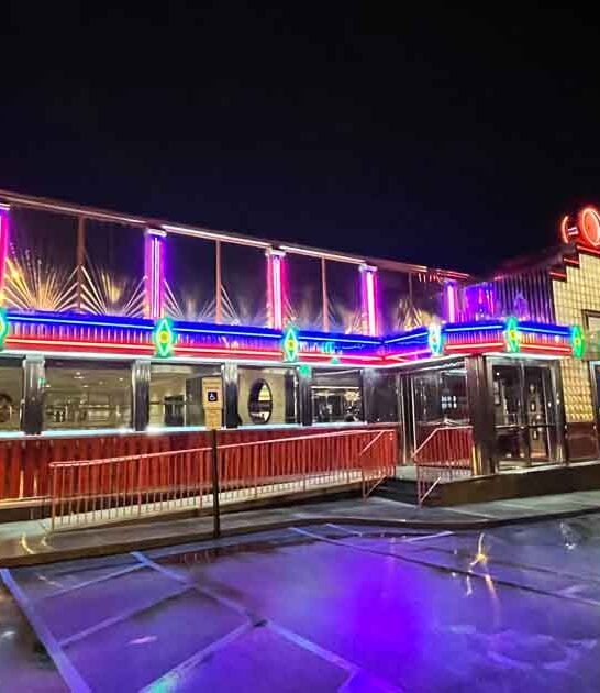 diner new jersey milkshake ftr