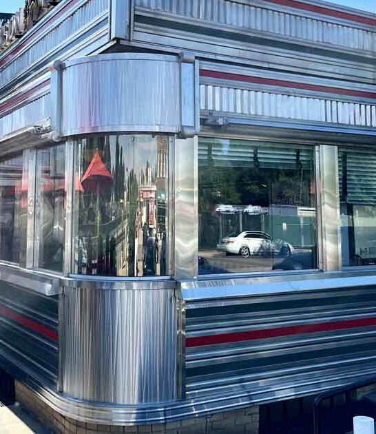 diner retro new york ftr