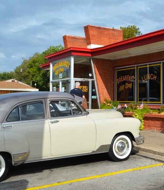 diner southern style texas ftr