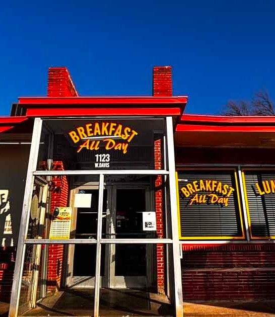 diner texas local institution ftr