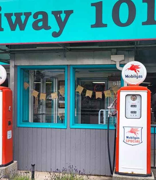 diner washington best milkshake ftr