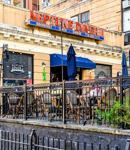 diners new york comfort ftr