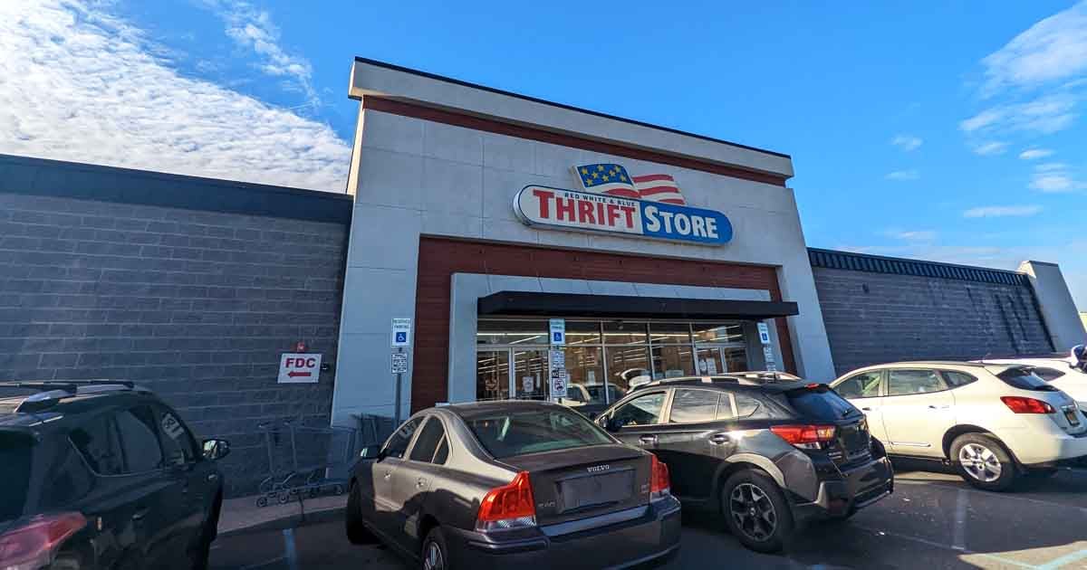 10 Massive Thrift Stores In New Jersey That Are Almost Too Good To Be True