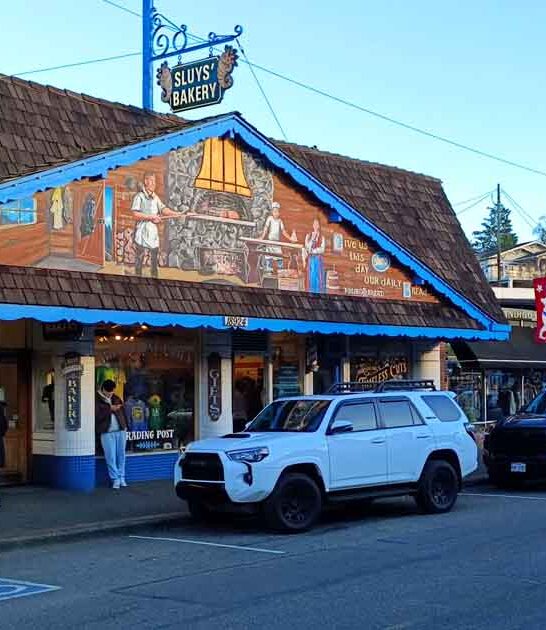 donuts charming washington bakery ftr