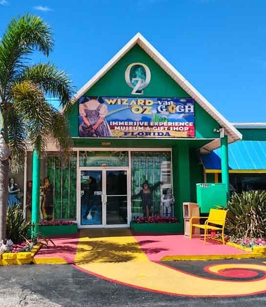 dorothy enchanting museum florida ftr