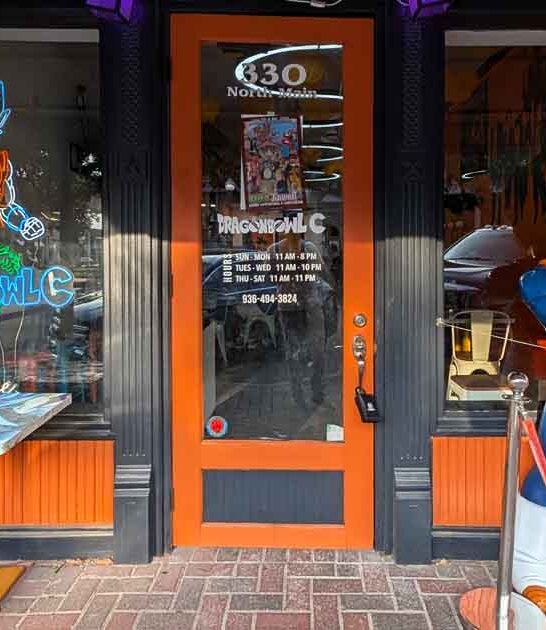 dragon ball restaurant texas ftr