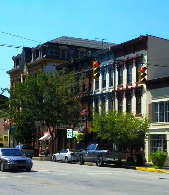 dreamlike indiana town ftr