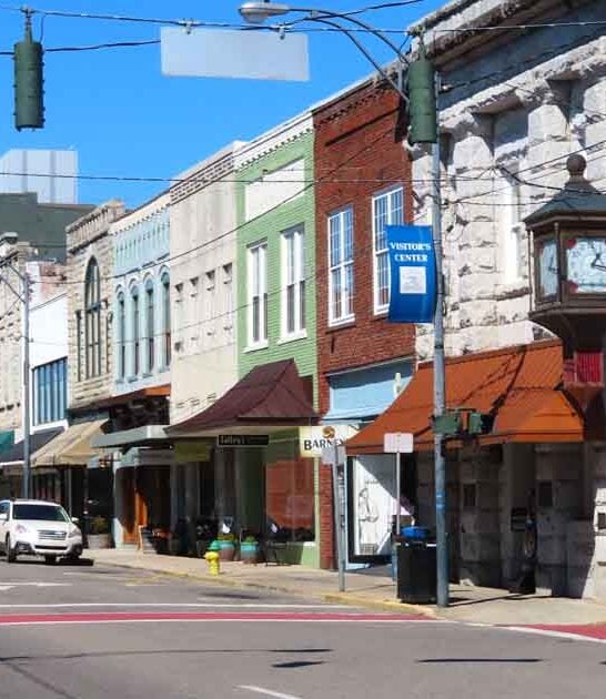 dreamlike north carolina town ftr