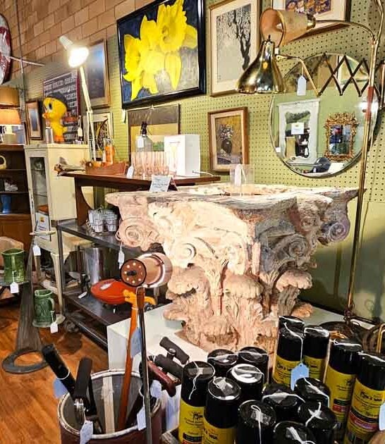 dreams kentucky antique store ftr