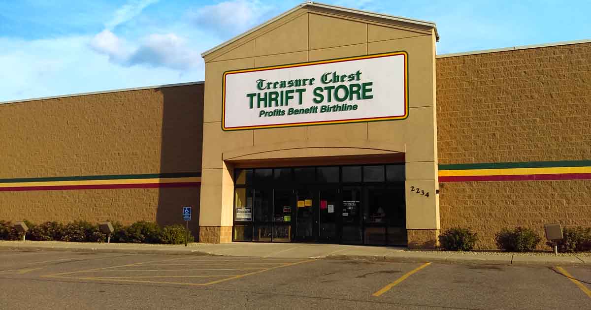 Thrift Stores Bloomington Mn