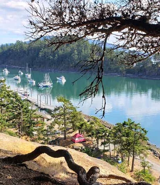 dreamy beautiful islands washington ftr