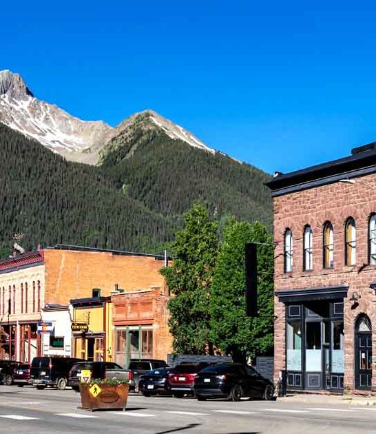 dreamy colorado town ftr