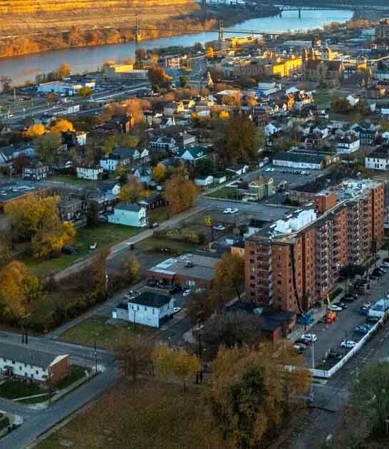 dreamy ohio town small ftr