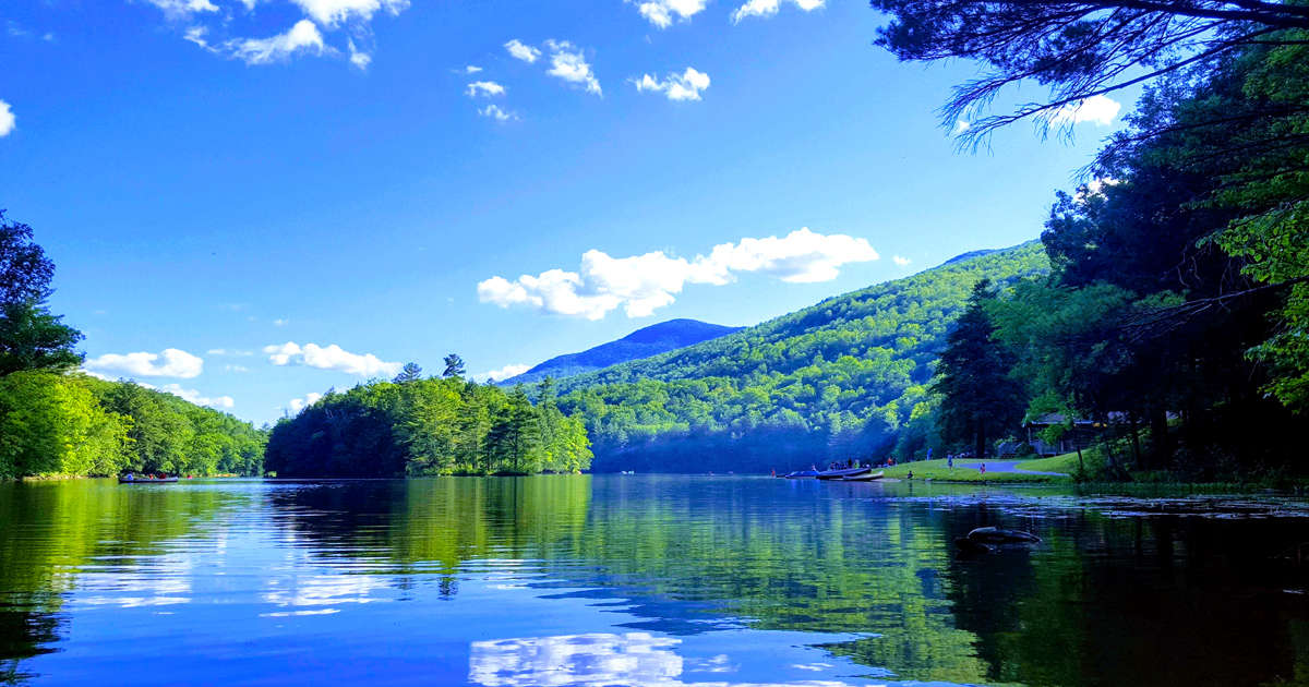 This Dreamy State Park In Vermont Has Views Almost Too Beautiful To Believe