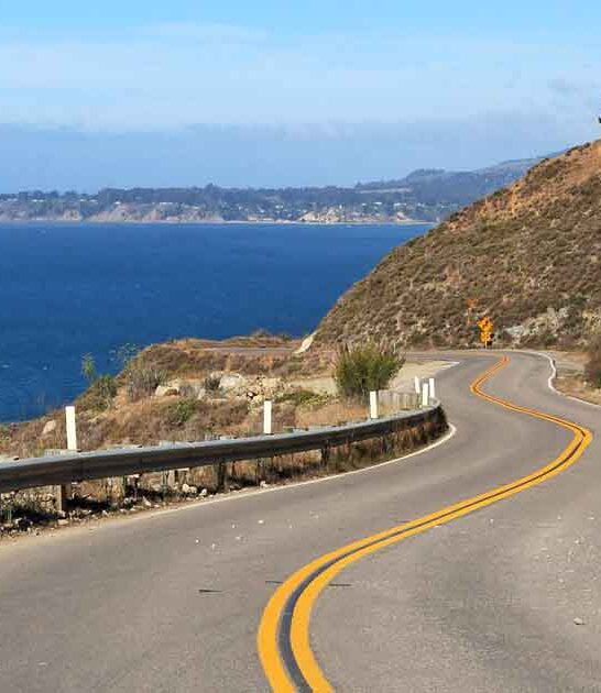 dreamy scenic drive california ftr