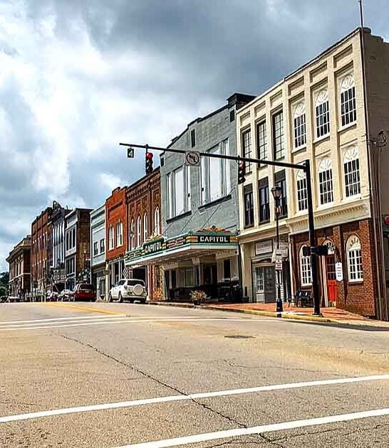 dreamy town tennessee away ftr