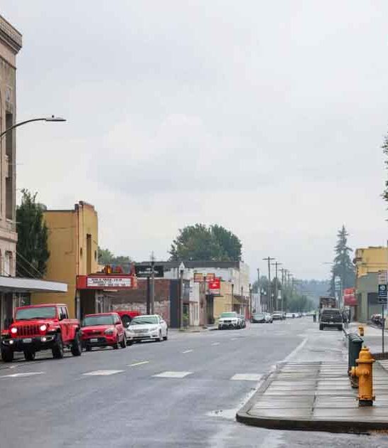 dreamy washington town movie ftr