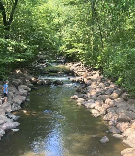 dreamy waterfall hike minnesota ftr