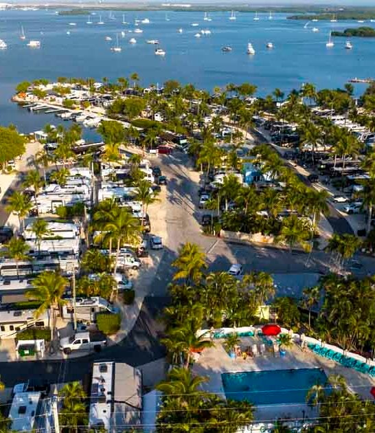 dreamy waterfront campground florida ftr