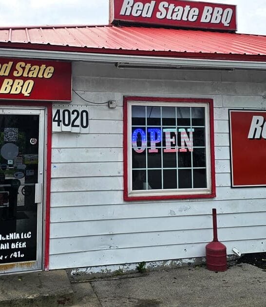 drive kentucky bbq joint ftr