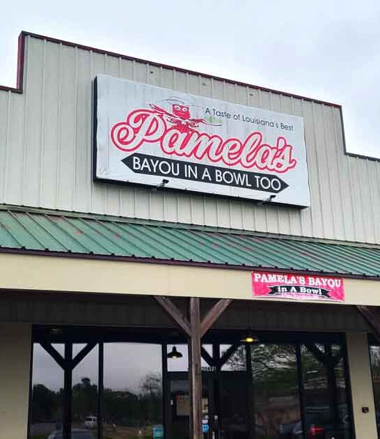 drive louisiana eat restaurant ftr