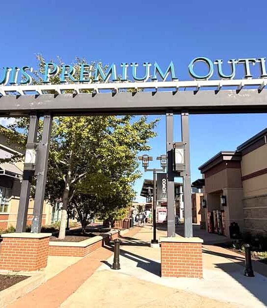 drive missouri designer outlet ftr