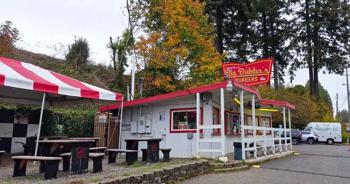 People Drive From All Over Washington To Eat At This Old-Fashioned ...