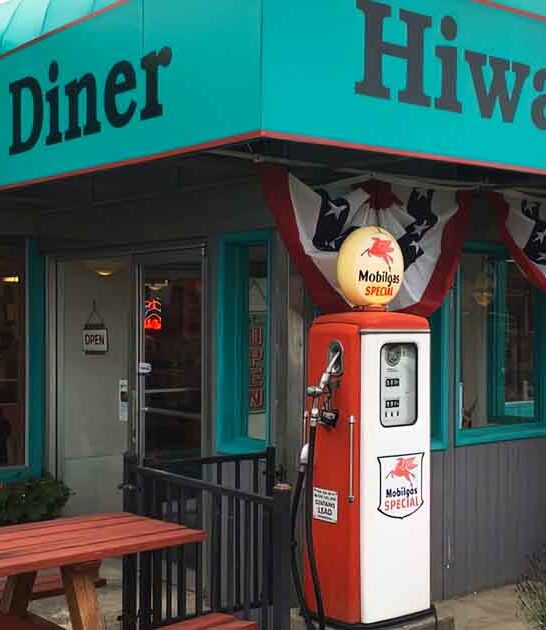 drive washington breakfast diner ftr