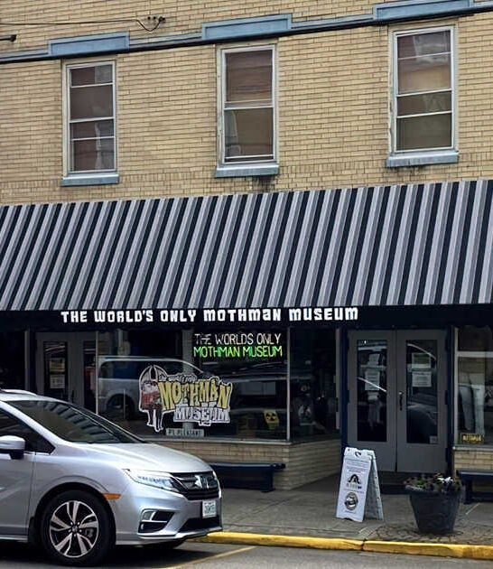 drive west virginia museum ftr