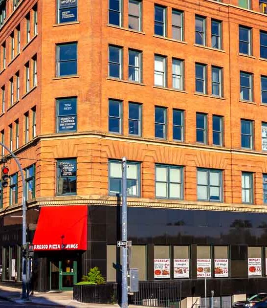 economical city new york ftr