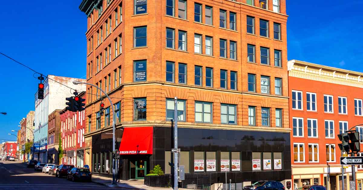 The Underrated City In New York Where Rent Is 60% Below The National ...