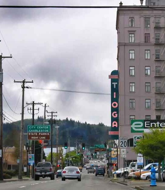 economical living town oregon ftr