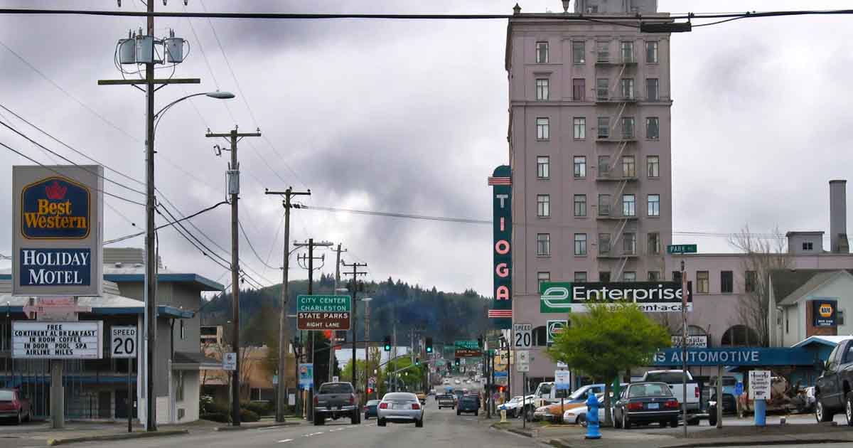 The Town In Oregon Where $1,300 A Month Covers Utilities, Groceries ...