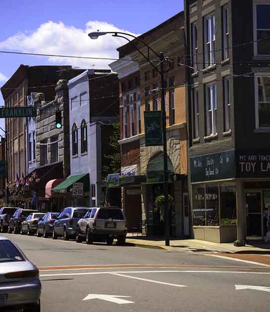 economical town north carolina ftr