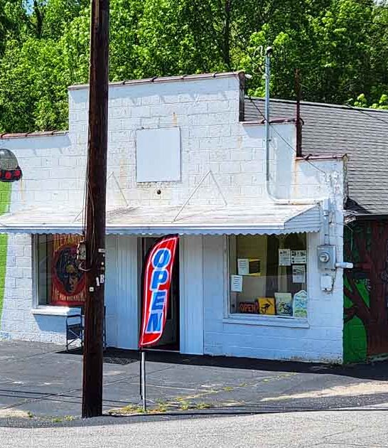 eerie museum north carolina ftr